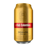 Cerveza Club Colombia Dorada – La Vía Láctea