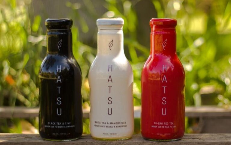 Té Hatsu – La Vía Láctea