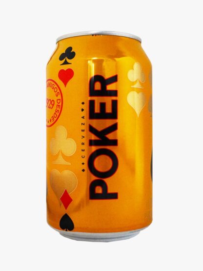 Cerveza Poker – La Vía Láctea