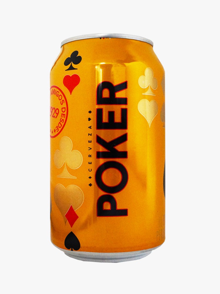 Cerveza Poker La V a L ctea Cerveza Poker La V a L ctea